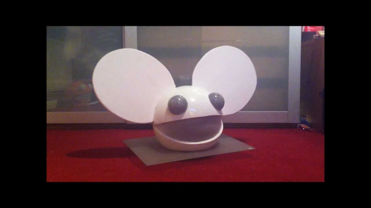 Deadmau5 White Head