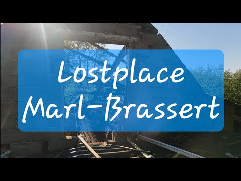 Lostplace Marl-Brassert