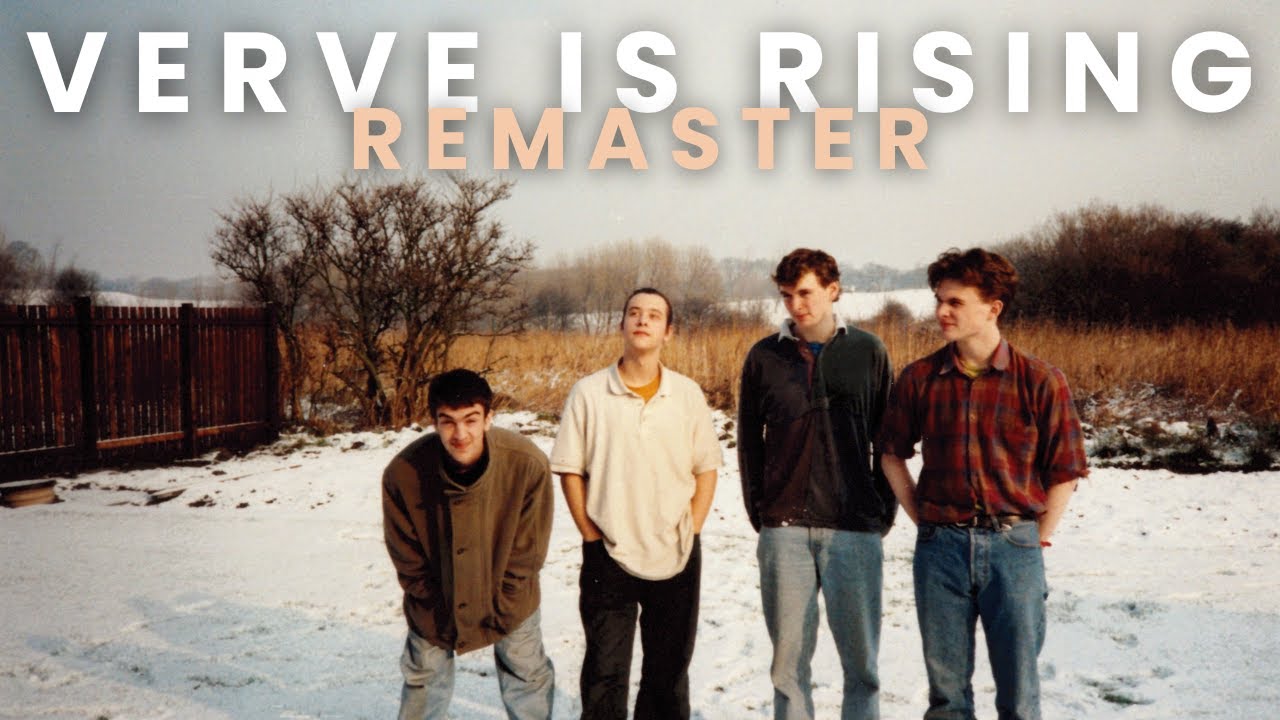Verve is Rising - The Verve / Demo (No Come Down) / FerryLuckyMan's ...