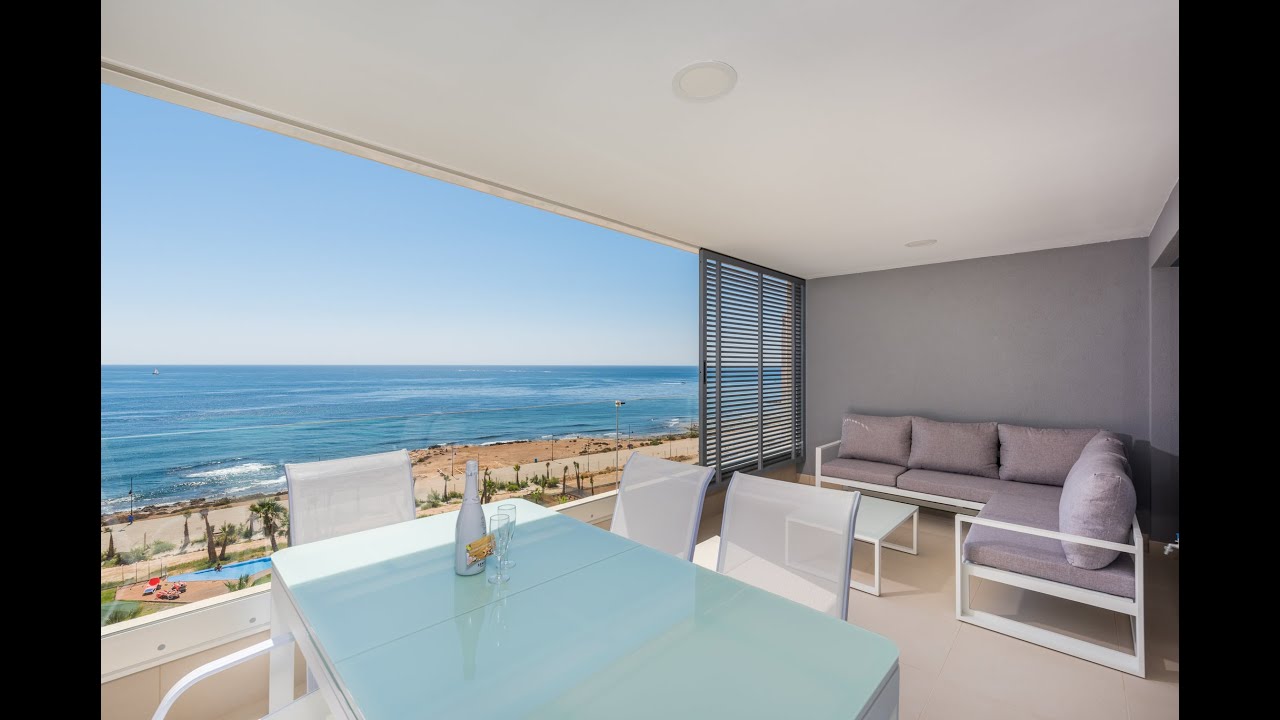 Apartment located in exclusive complex Panorama Mar in Punta Prima ...