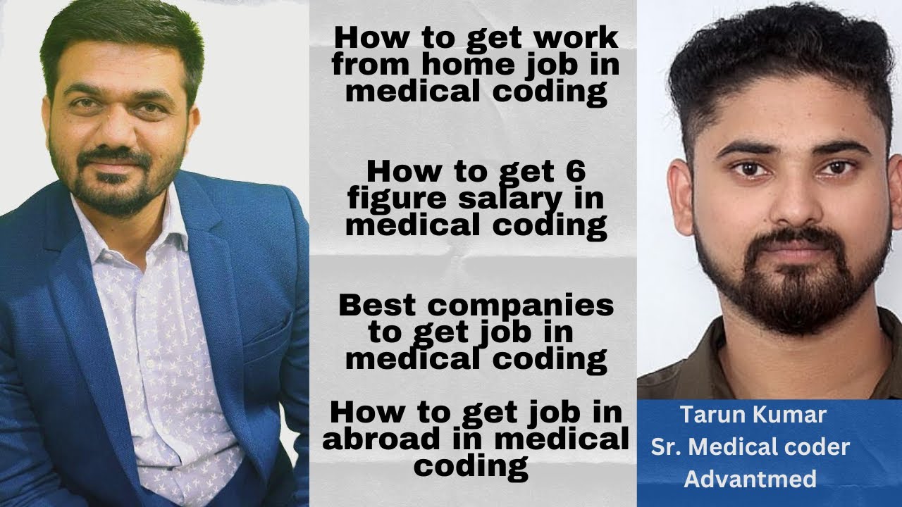 How to get high paid job in medical coding in 2025 - YouTube