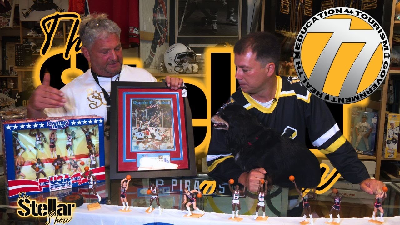 The Stellar Show: Episode 29 - YouTube