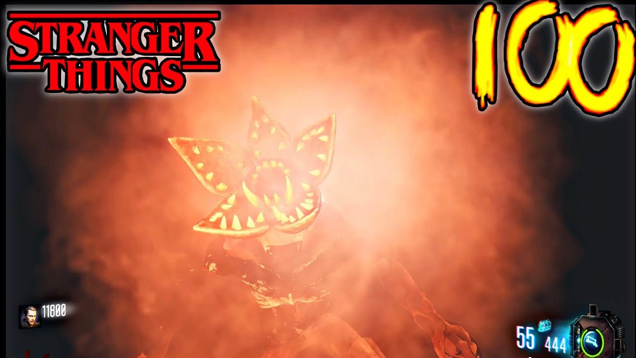 "STRANGER HIVES" FAST AND EASTY EASTER EGG GUIDE CUSTOM ZOMBIES BO3 ...