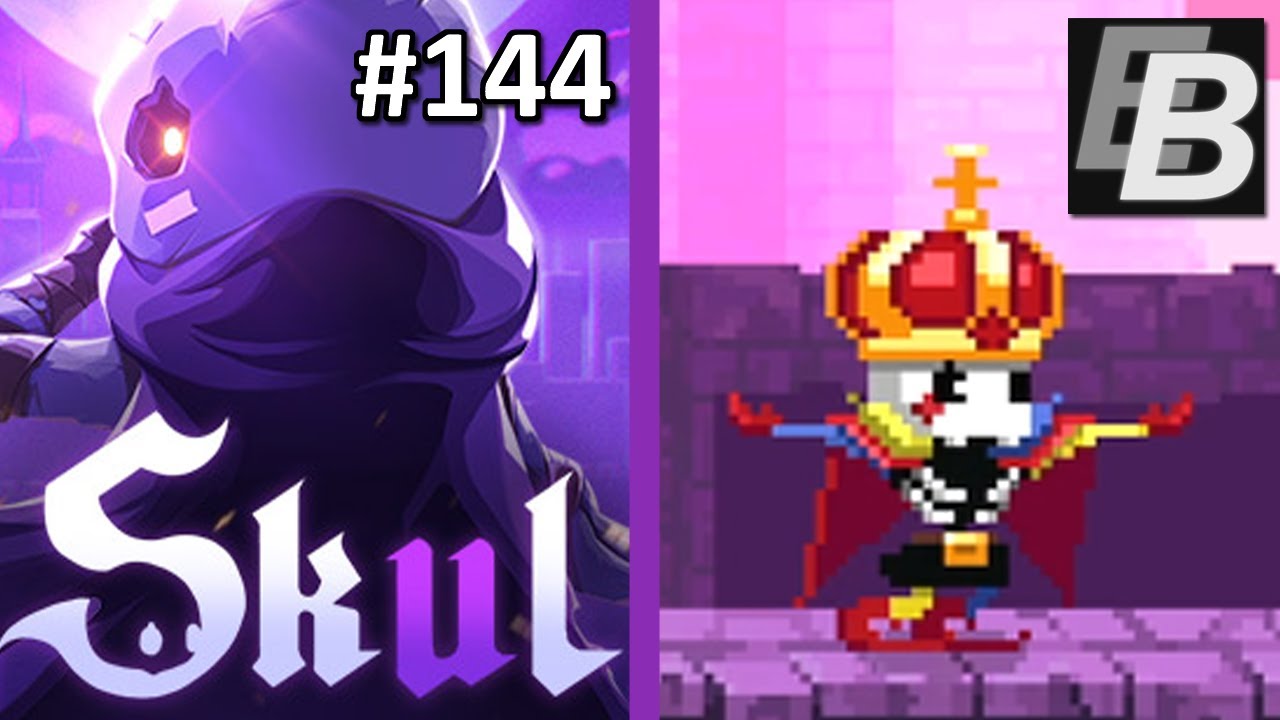 Putting the KING in Joking. New Legendary Skull! (Skul the Hero Slayer ...