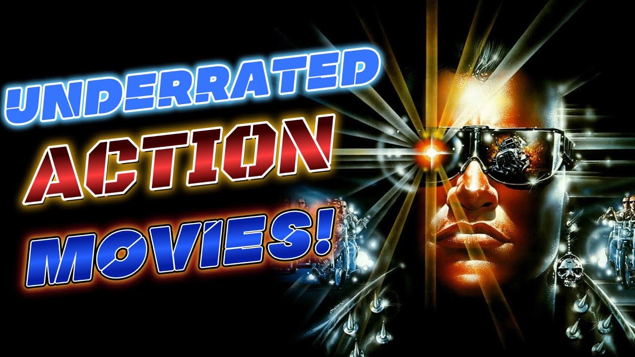 UNDERRATED ACTION MOVIES! With special guests actors/filmmakers Bryan ...