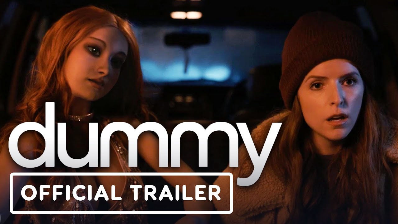 Dummy - Official Red Band Trailer (2020) Anna Kendrick - YouTube