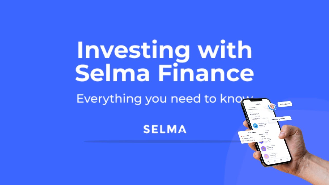 Investing with Selma Finance | Everything you need to know - YouTube
