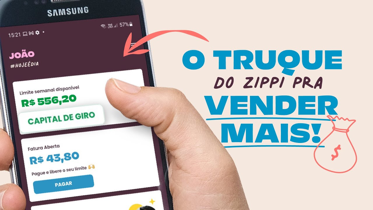 Como USAR o Zippi do JEITO CERTO! [Isso ninguém te conta] 😱 - YouTube