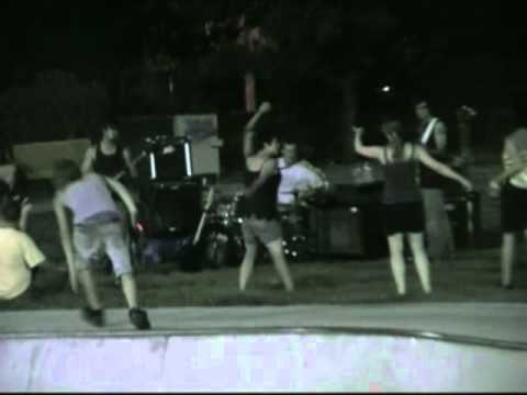 Space Station: Mango - Live at Los Altos Skate Park