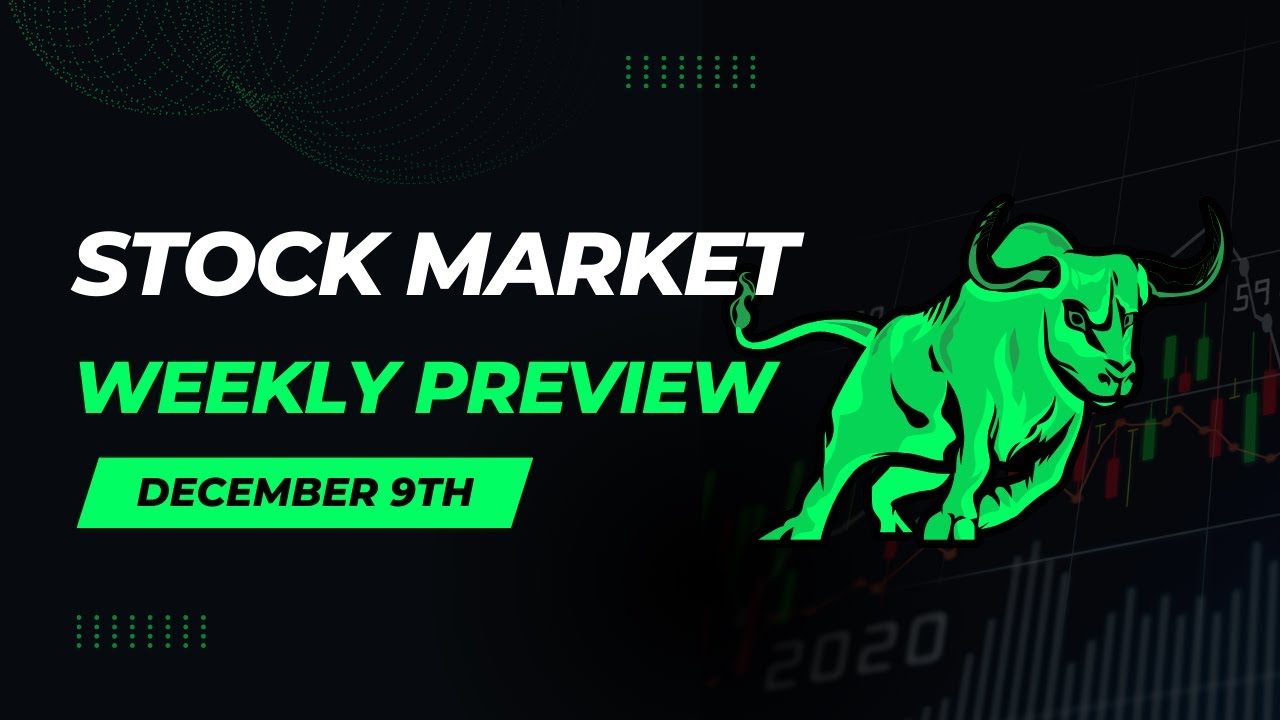Stock Market Weekly Preview: Dec. 9th - YouTube
