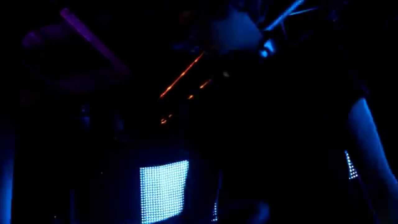 Daniel Avery @ Cluster Studios - Afterhours Anonymous - Trash Productions video - YouTube