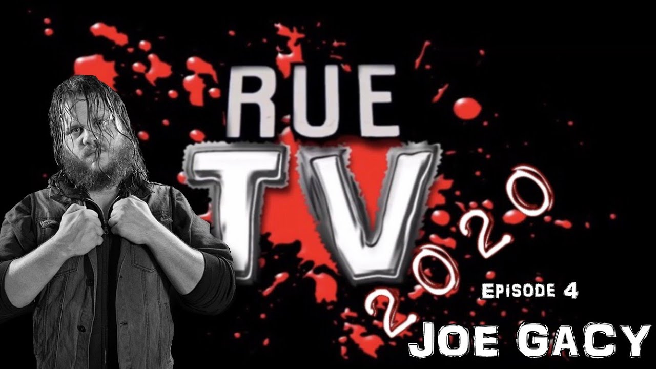 Episode 4: WWE SUPERSTAR JOE GACY INTERVIEW #WYATTSICKS #WYATT6 - YouTube