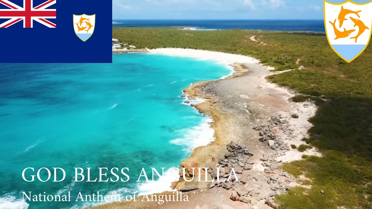 National Anthem of Anguilla (God Bless Anguilla) - YouTube