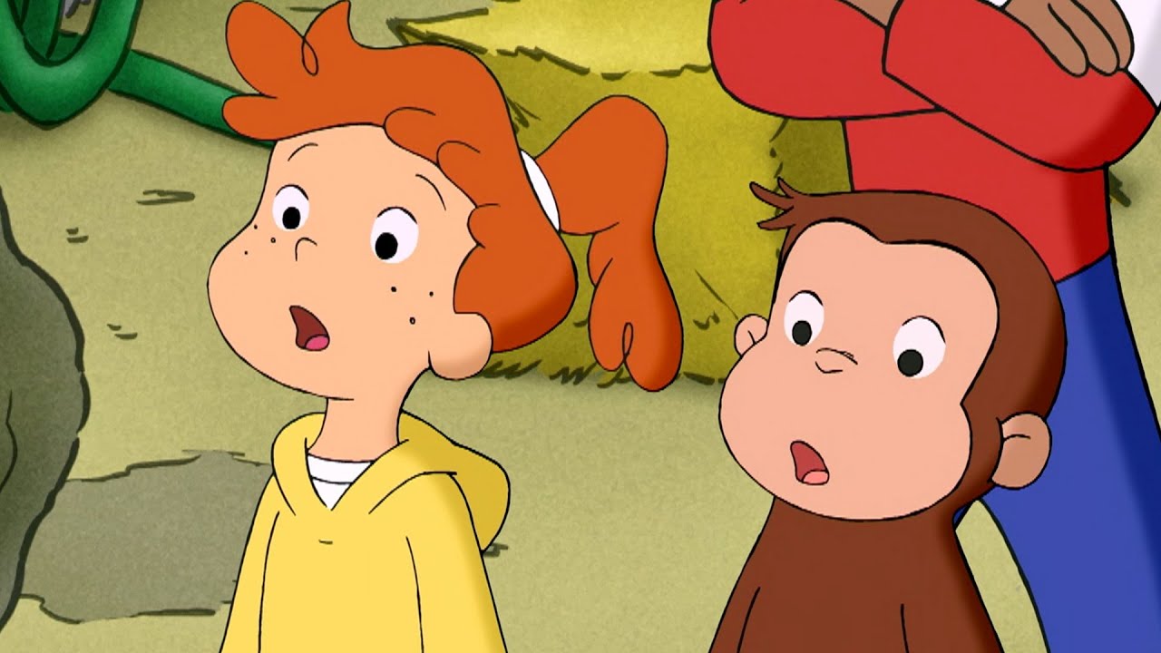 O Famoso Dedão do George! | Episódios Completos 🐵 George, o Curioso ...