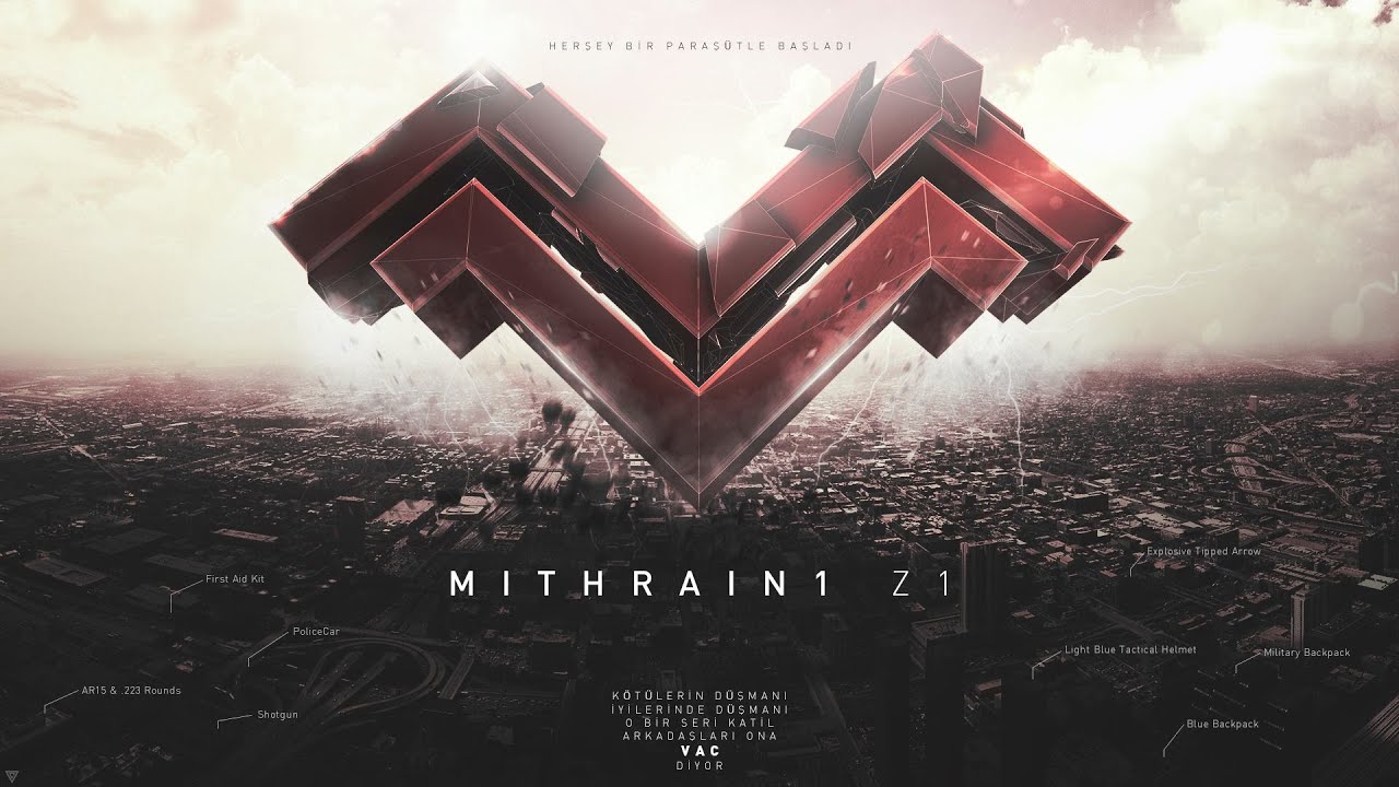 Mithrain Intro #1 - #H1Z1 #TheCulling - YouTube