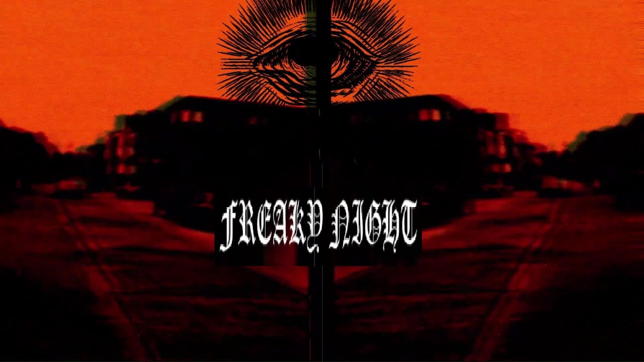 Freaky Night//0ld $chool Type Beat 90's - YouTube