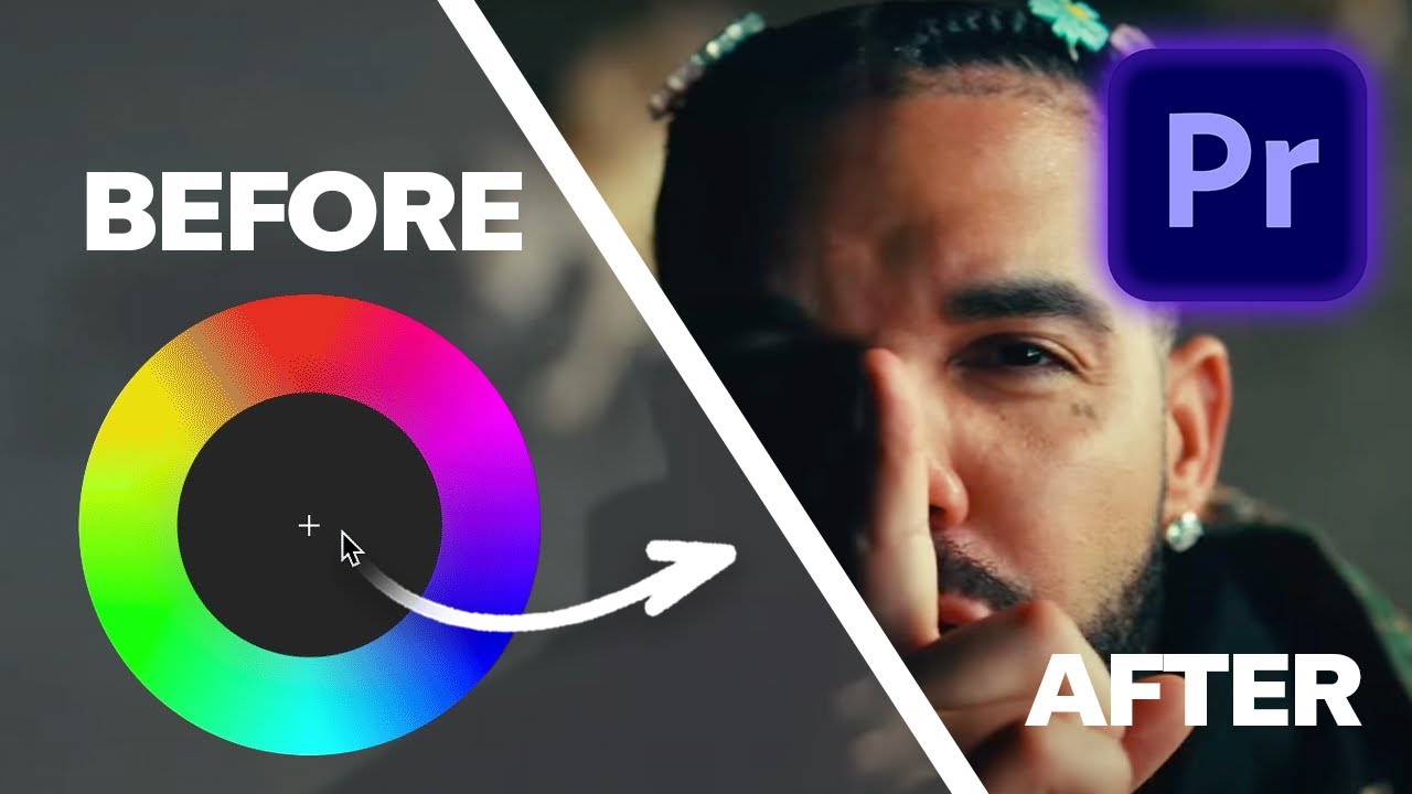 Color Grading SECRETS For The Cinematic Look | Premiere Pro Tutorial ...