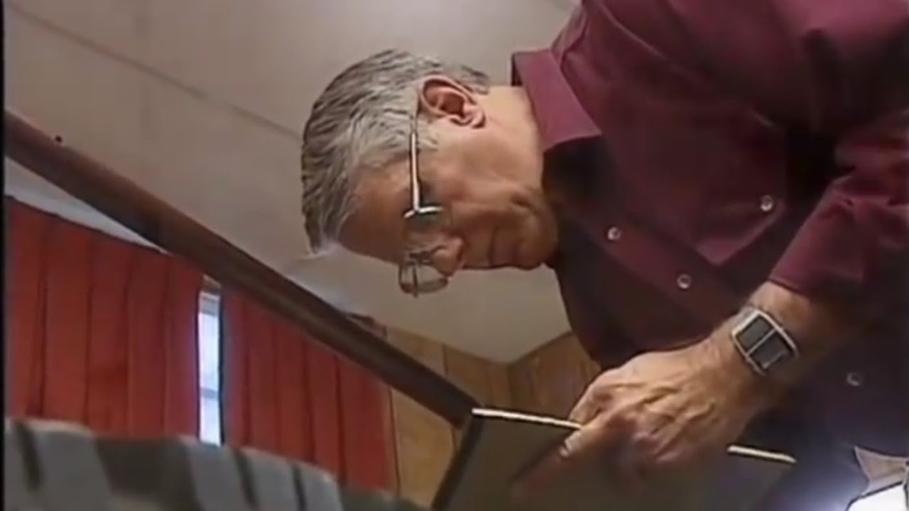 Forgotten Water Car Inventor-Stan mayer - YouTube