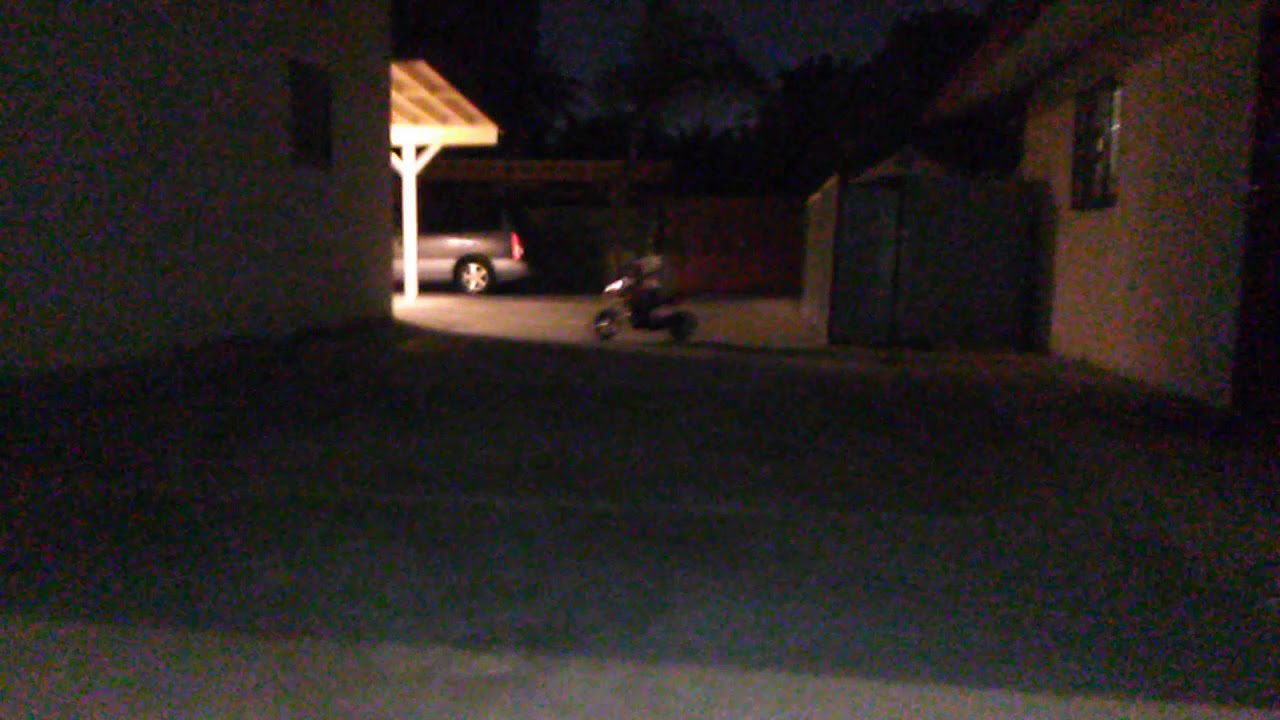 Razor rsf 350 - YouTube