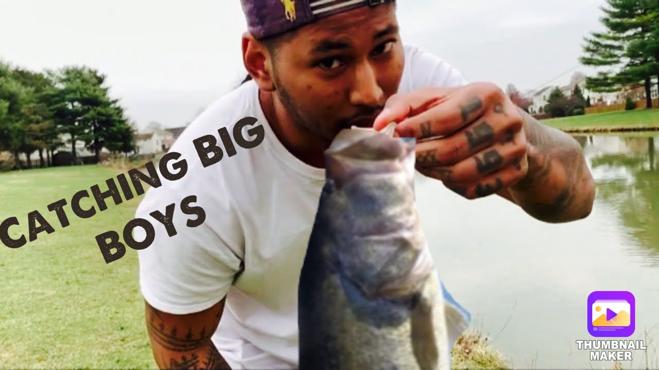 BASS Fishing! CATCHING FISH BACK to BACK - YouTube