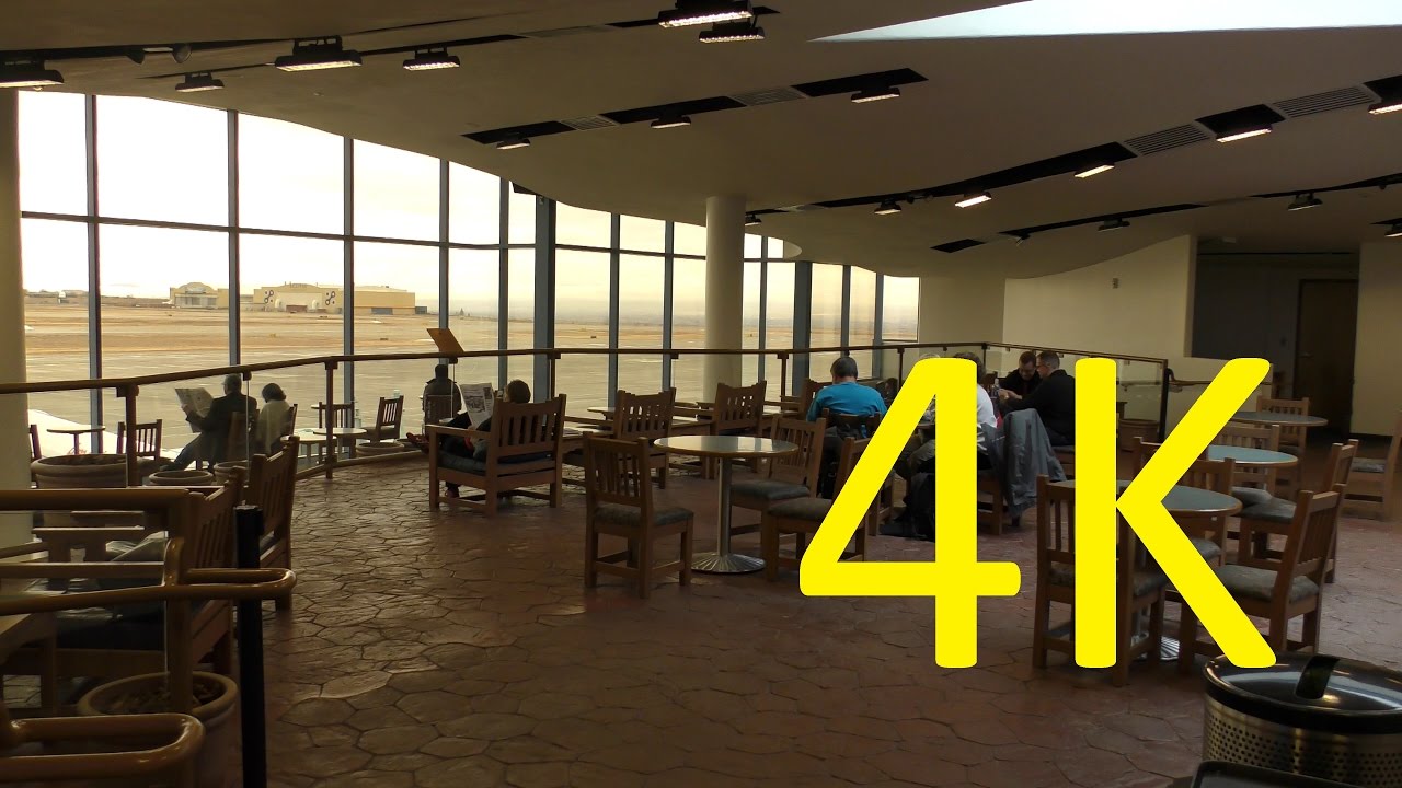 Sunport International Airport