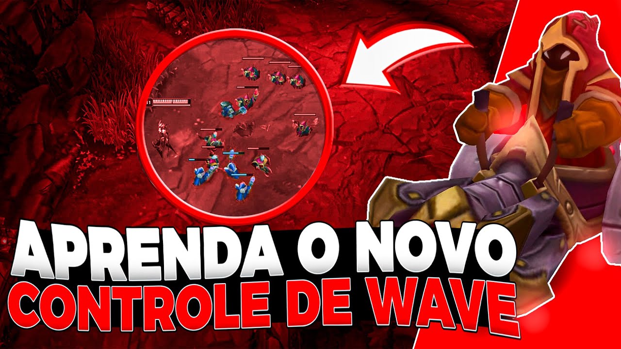 TUDO MUDOU! Controle de Wave 2.0 para a Nova Season - YouTube
