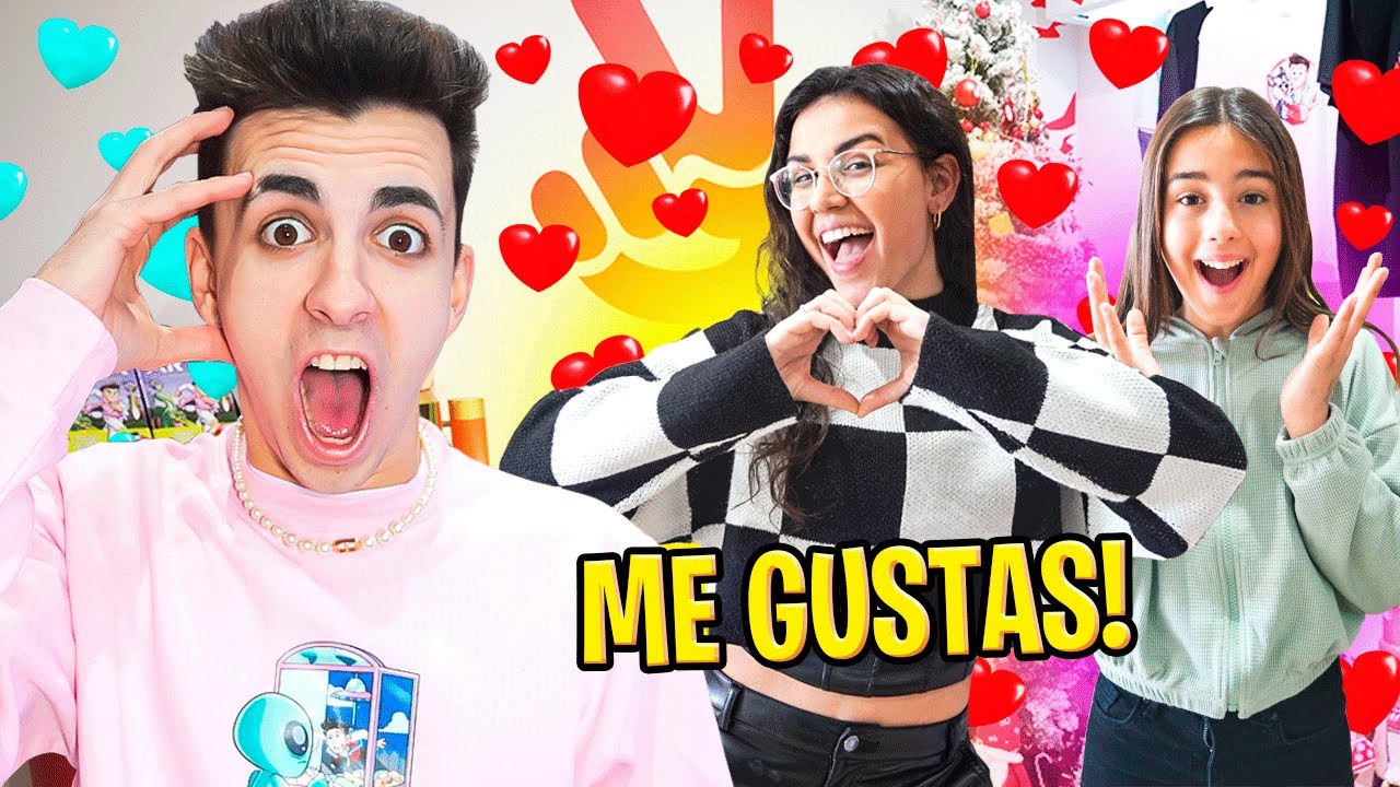 La Profe De Baile De Mi Hermana EstÁ Enamorada De Mi San Valentin