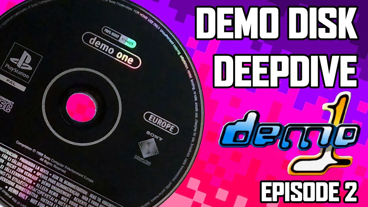 Demo Disk Deepdive - Episode 2 (Demo One Disk V5) - YouTube