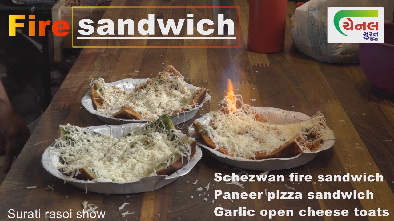 Fire Shiny Sandwich Recipe - Banana-breads.com