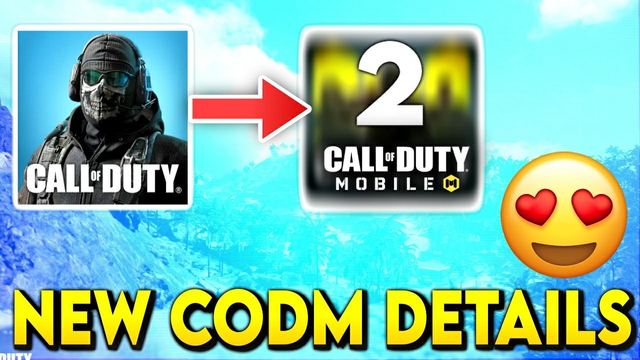 NEW COD Mobile 2 CONFIRMED DETAILS | CODM 2 RELEASE DATE - YouTube