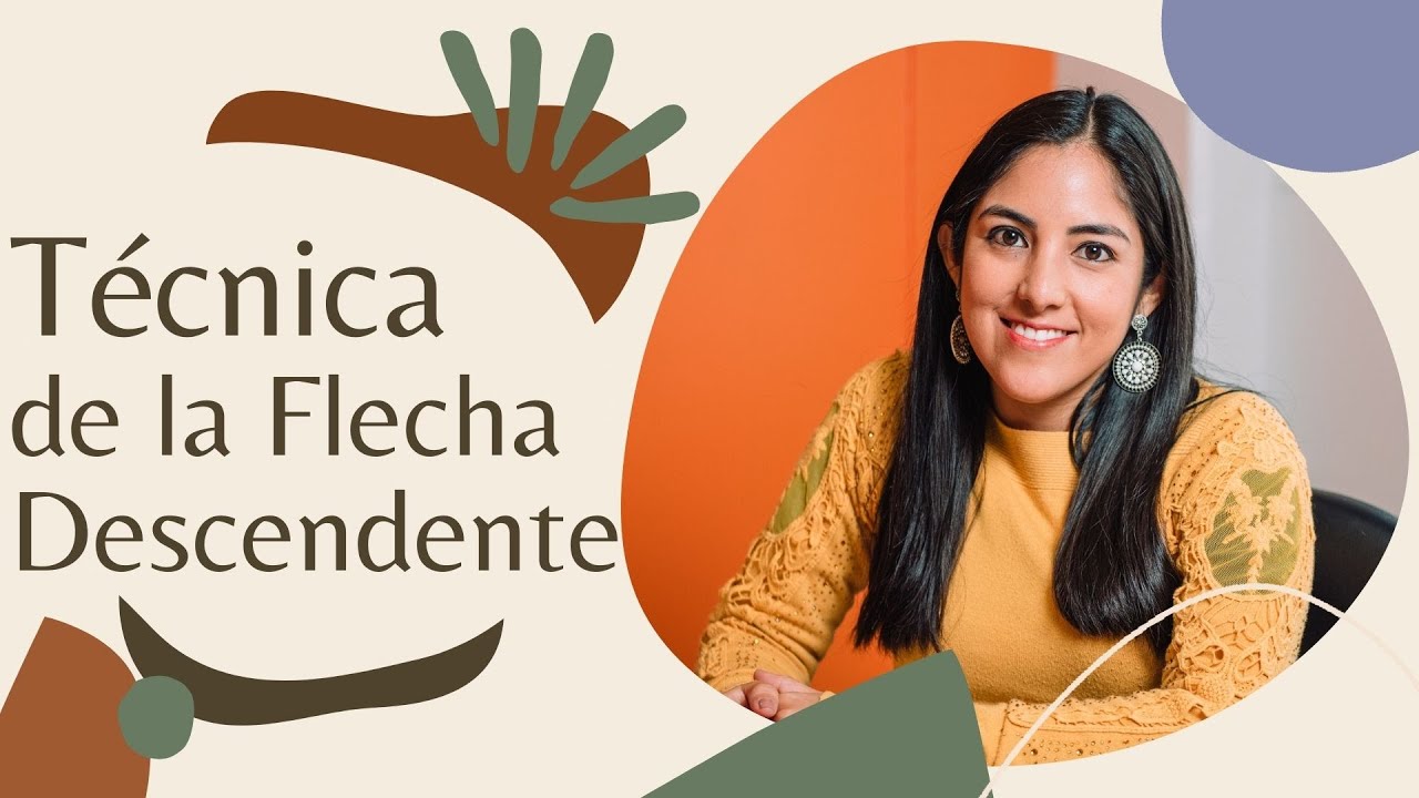 Mejor video😱 que explica la Técnica de la Flecha Descendente ⬇️ y la ...
