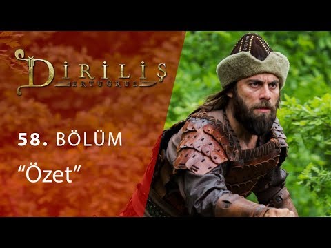 Diriliş Ertuğrul 58. Bölüm Özet