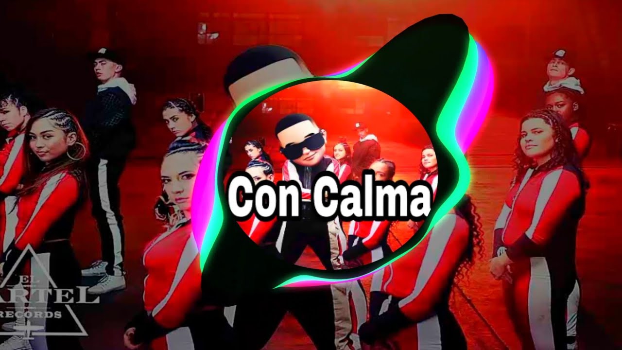 Daddy Yankee & Snow - Con Calma | Official Song (Dx BMusic) - YouTube
