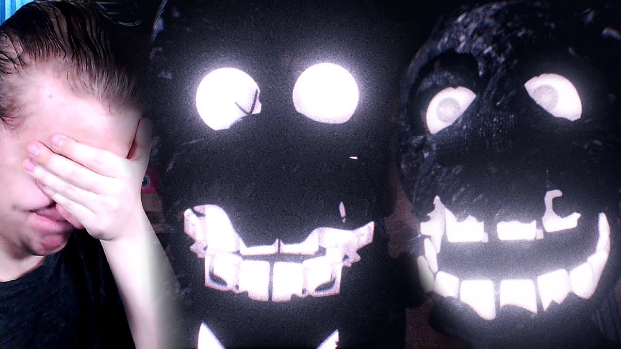 SHADOW FREDBEAR AND FRIENDS?! WHATS GOING ON?! | Final Nights 2 (Part 3 ...