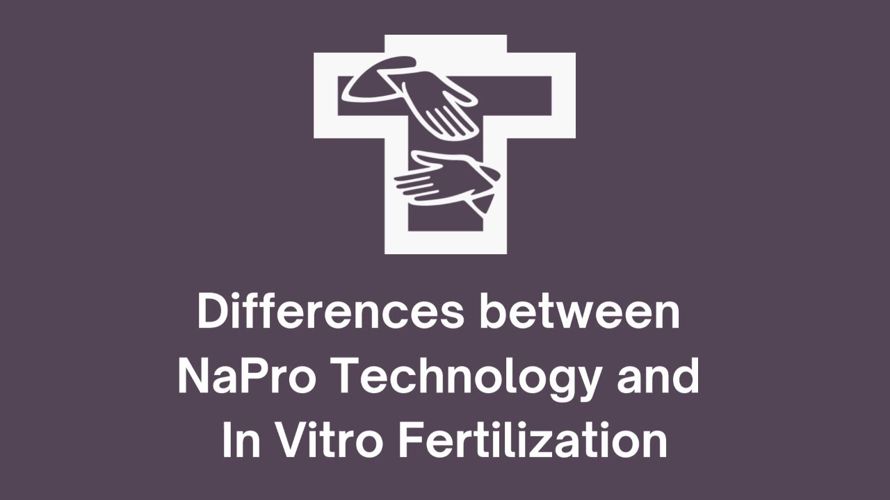 Differences between NaPro Technology and In Vitro Fertilization - YouTube