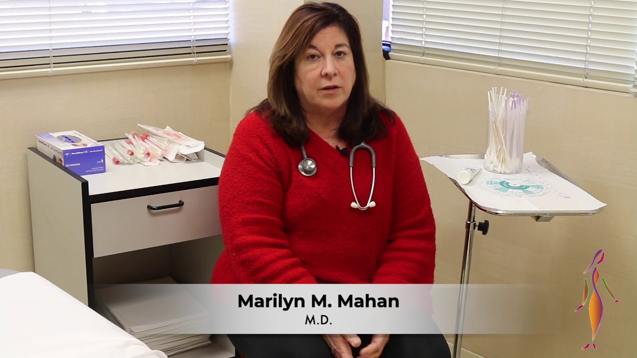 Dr. Marilyn Mahan - YouTube