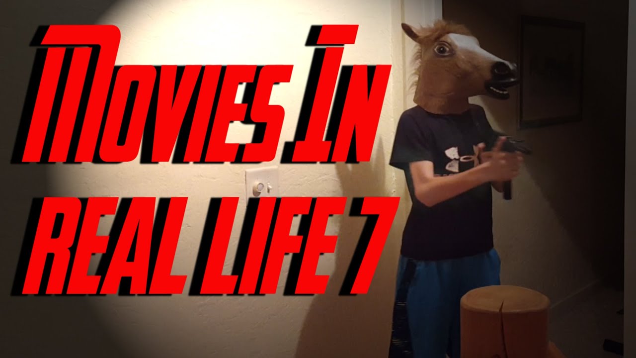Movies In Real Life 7 - YouTube