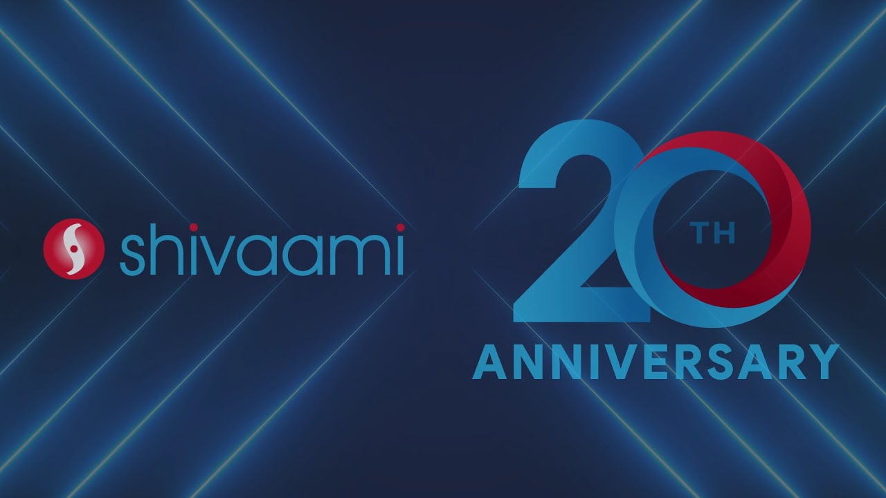Celebrating 20 Years of Success: Shivaami's #BetterTogether Journey ...