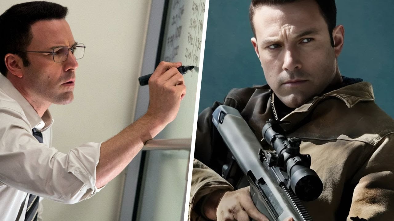 They Hired The Best Accountant, Not Realizing He’s Also a Deadly ...