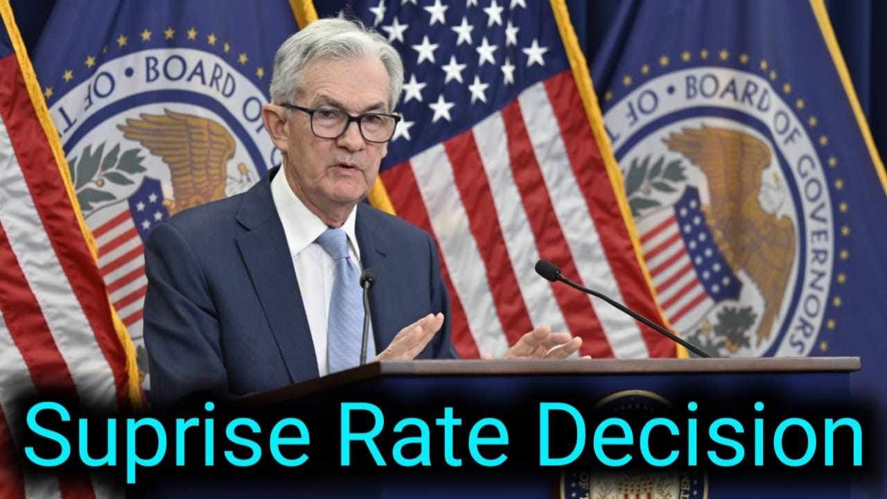 FED Decision ? | Understanding the Federal Reserve: Explained, Interest ...