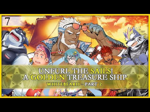 Unfurl the Sails! A Golden Treasure Ship [ 7 ] Episode 3 - Part 2 - YouTube