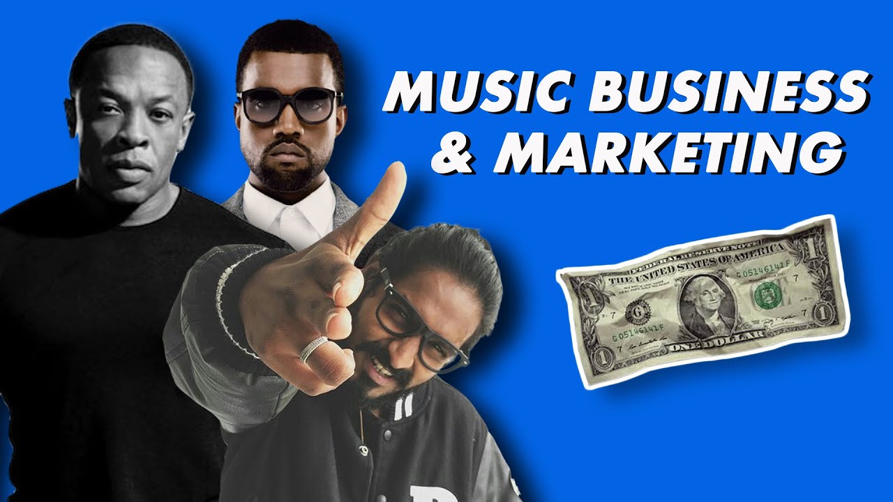 Music Marketing & Music Business | Best Music Marketing Tools - YouTube