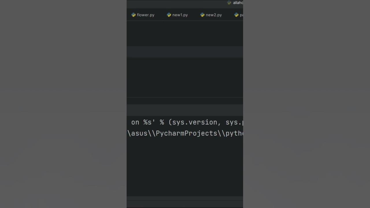 Coding Status Video Python Coding Status Whatsapp New Shorts Python Programing Coding 