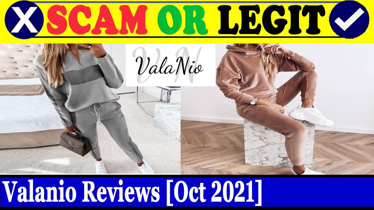Is Valanio Legit or Scam? (Oct 2021) Watch | Valanio Reviews Scam ...