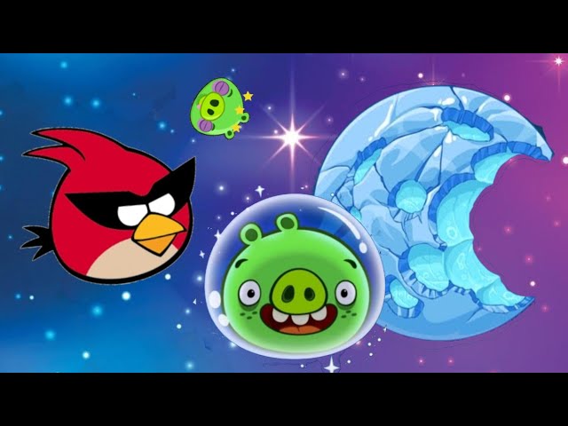 Angry Birds Space Por Fin
