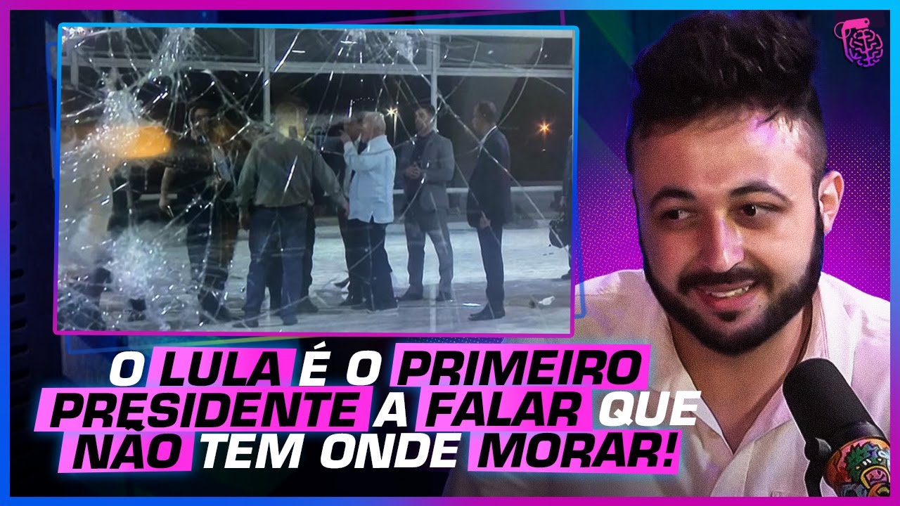 ESTRATÉGIAS DO GOVERNO LULA - QUE PAÍS É ESSE?: PAULO MATHIAS, CASARÕES ...