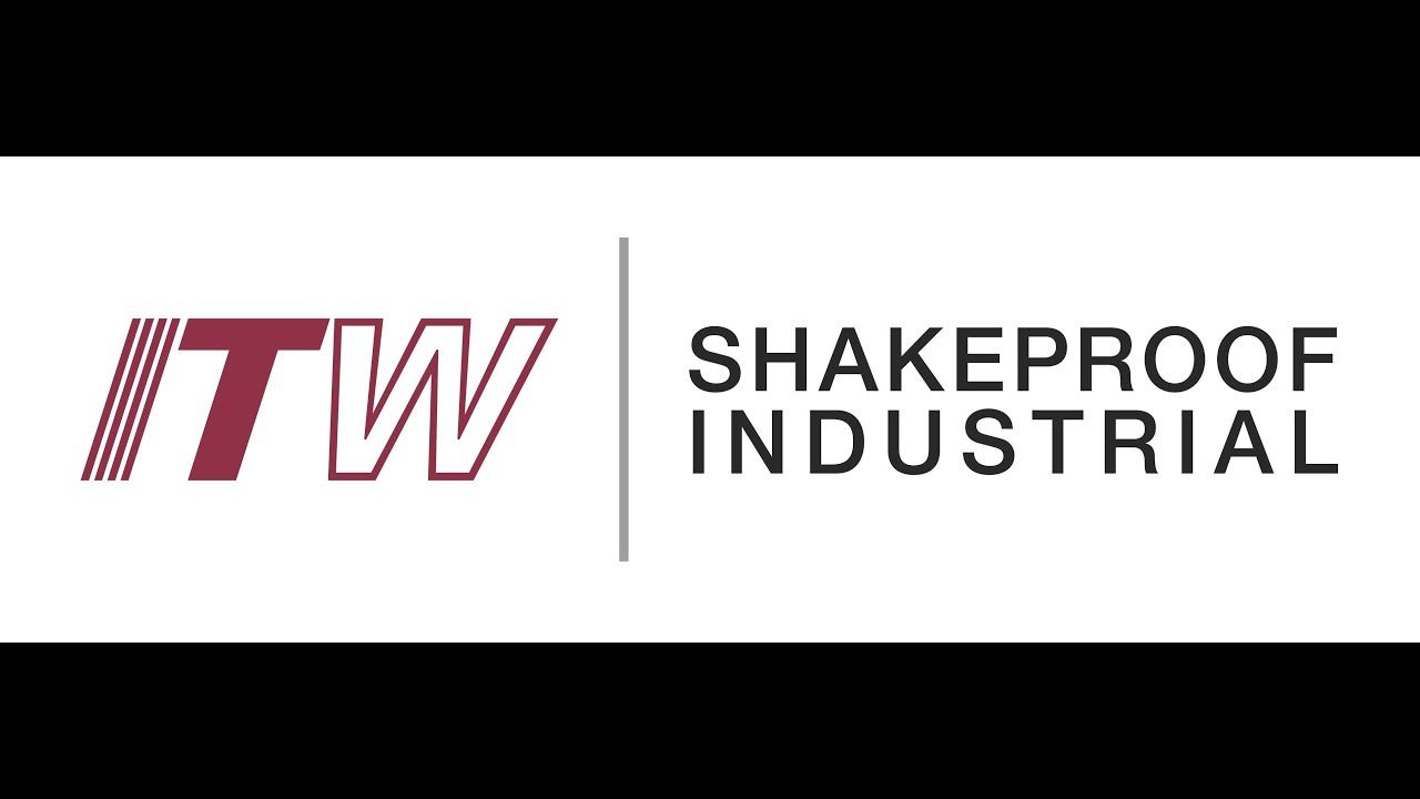 ITW Shakeproof Industrial Facilities Tour - YouTube