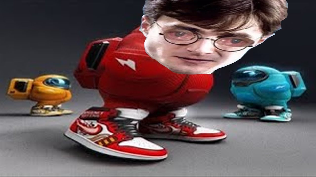 Harry Potter is sus - YouTube