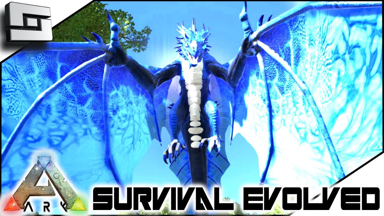ARK: Survival Evolved - CELESTIAL WYVERN TAMING! E23 ( Modded Ark ...