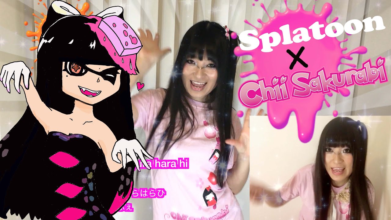 [Splatoon] " Calamari Incantationシオカラ節 " [Remix] Me singing 歌ってみたFinal ...
